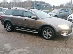 Brūns Volvo XC70 2009 Valmiera, ar dzinēja tilpumu 2.40 L un nobraukumu 323 tūkst. km par 6650 €, foto 4 vietnē AUTOMOTO.COM.LV