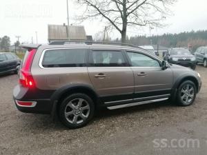 Brūns Volvo XC70 2009 Valmiera, ar dzinēja tilpumu 2.40 L un nobraukumu 323 tūkst. km par 6650 €, foto 5 vietnē AUTOMOTO.COM.LV