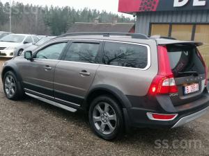 Brūns Volvo XC70 2009 Valmiera, ar dzinēja tilpumu 2.40 L un nobraukumu 323 tūkst. km par 6650 €, foto 11 vietnē AUTOMOTO.COM.LV