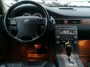 Brūns Volvo XC70 2009 Valmiera, ar dzinēja tilpumu 2.40 L un nobraukumu 323 tūkst. km par 6650 €, foto 12 vietnē AUTOMOTO.COM.LV