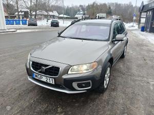 Brūns Volvo XC70 2009 Prienai, ar dzinēja tilpumu 2.40 L un nobraukumu 350 tūkst. km par 4650 €, foto 2 vietnē AUTOMOTO.COM.LV