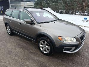 Brūns Volvo XC70 2009 Prienai, ar dzinēja tilpumu 2.40 L un nobraukumu 350 tūkst. km par 4650 €, foto 3 vietnē AUTOMOTO.COM.LV