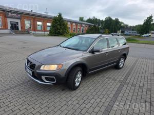 Brown Volvo XC70 2009 in Riga, with an engine capacity of 2.40 L and mileage of 324 thousand km for 3950 €, photo  on AUTOMOTO.COM.LV