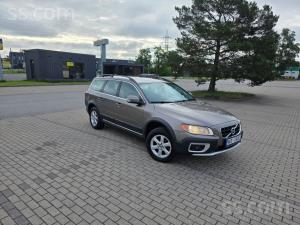 Brūns Volvo XC70 2009 Rīga, ar dzinēja tilpumu 2.40 L un nobraukumu 324 tūkst. km par 3950 €, foto 3 vietnē AUTOMOTO.COM.LV