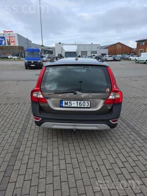 Brūns Volvo XC70 2009 Rīga, ar dzinēja tilpumu 2.40 L un nobraukumu 324 tūkst. km par 3950 €, foto 5 vietnē AUTOMOTO.COM.LV