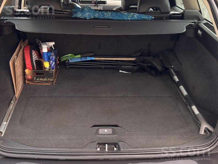 Brūns Volvo XC70 2009 Dobele, ar dzinēja tilpumu 2.40 L un nobraukumu 326 tūkst. km par 6500 €, foto 14 vietnē AUTOMOTO.COM.LV