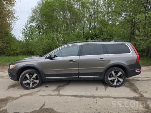 Brūns Volvo XC70 2009 Tukums, ar dzinēja tilpumu 2.40 L un nobraukumu 305 tūkst. km par 6000 €, foto 3 vietnē AUTOMOTO.COM.LV