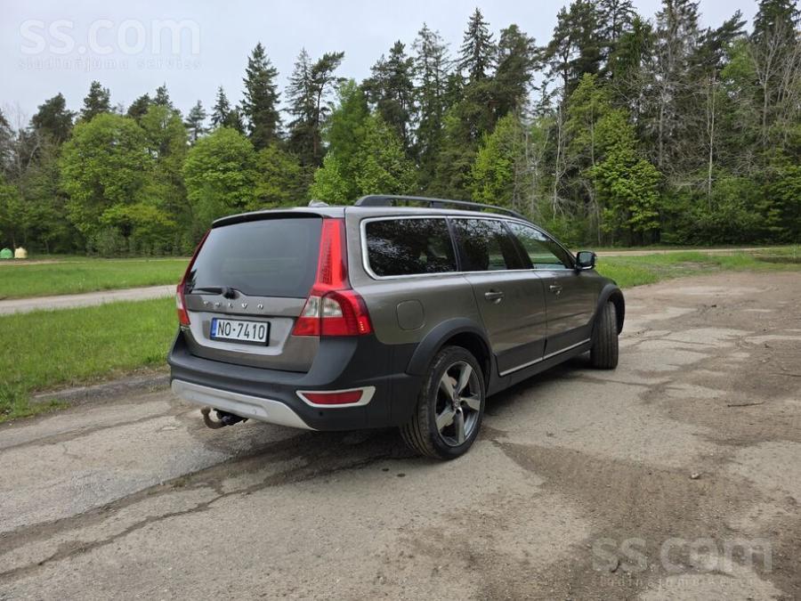 Brūns Volvo XC70 2009 Tukums, ar dzinēja tilpumu 2.40 L un nobraukumu 305 tūkst. km par 6000 €, foto 6 vietnē AUTOMOTO.COM.LV