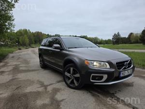 Brūns Volvo XC70 2009 Tukums, ar dzinēja tilpumu 2.40 L un nobraukumu 305 tūkst. km par 6000 €, foto 8 vietnē AUTOMOTO.COM.LV