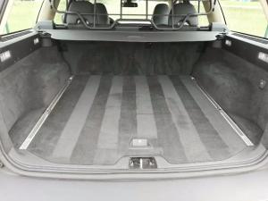 Brown Volvo XC70 2009 in Saldus, with an engine capacity of 2.40 L and mileage of 261 thousand km for 7900 €, photo 11 on AUTOMOTO.COM.LV