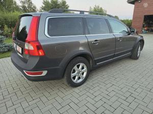Brūns Volvo XC70 2009 Viļņa, ar dzinēja tilpumu 2.40 L un nobraukumu 356 tūkst. km par 6500 €, foto 7 vietnē AUTOMOTO.COM.LV