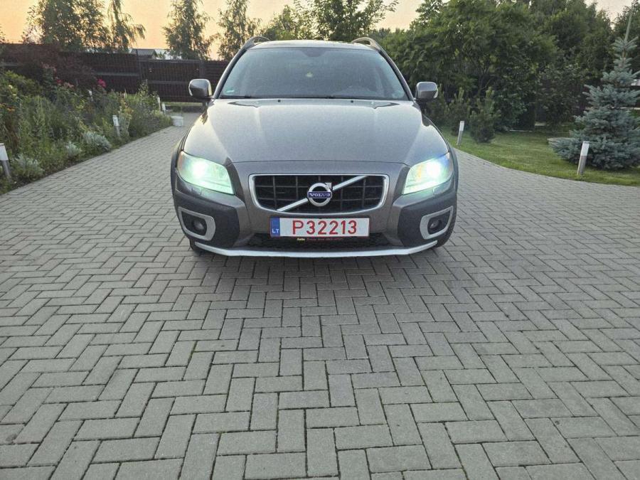 Brūns Volvo XC70 2009 Viļņa, ar dzinēja tilpumu 2.40 L un nobraukumu 356 tūkst. km par 6500 €, foto 10 vietnē AUTOMOTO.COM.LV