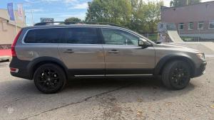 Brūns Volvo XC70 2009 Ukmergė, ar dzinēja tilpumu 2.40 L un nobraukumu 322 tūkst. km par 5550 €, foto 3 vietnē AUTOMOTO.COM.LV