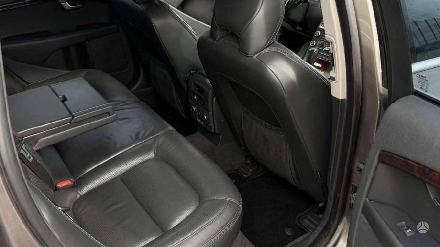 Brūns Volvo XC70 2009 Ukmergė, ar dzinēja tilpumu 2.40 L un nobraukumu 322 tūkst. km par 5550 €, foto 4 vietnē AUTOMOTO.COM.LV