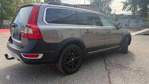Brūns Volvo XC70 2009 Ukmergė, ar dzinēja tilpumu 2.40 L un nobraukumu 322 tūkst. km par 5550 €, foto 7 vietnē AUTOMOTO.COM.LV