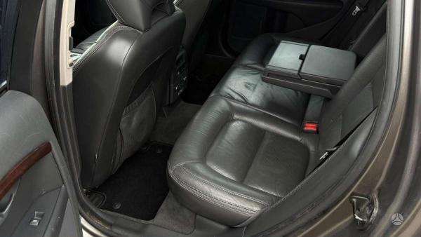 Brūns Volvo XC70 2009 Ukmergė, ar dzinēja tilpumu 2.40 L un nobraukumu 322 tūkst. km par 5550 €, foto 8 vietnē AUTOMOTO.COM.LV