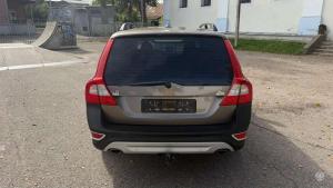 Brūns Volvo XC70 2009 Ukmergė, ar dzinēja tilpumu 2.40 L un nobraukumu 322 tūkst. km par 5550 €, foto 11 vietnē AUTOMOTO.COM.LV