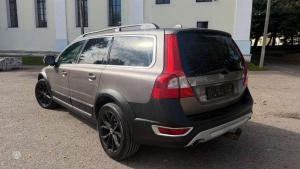 Brūns Volvo XC70 2009 Ukmergė, ar dzinēja tilpumu 2.40 L un nobraukumu 322 tūkst. km par 5550 €, foto 13 vietnē AUTOMOTO.COM.LV