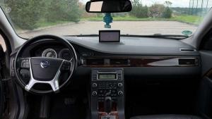 Brūns Volvo XC70 2009 Ukmergė, ar dzinēja tilpumu 2.40 L un nobraukumu 322 tūkst. km par 5550 €, foto 15 vietnē AUTOMOTO.COM.LV