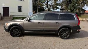 Brūns Volvo XC70 2009 Ukmergė, ar dzinēja tilpumu 2.40 L un nobraukumu 322 tūkst. km par 5550 €, foto 16 vietnē AUTOMOTO.COM.LV