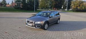 Brūns Volvo XC70 2009 Dobele, ar dzinēja tilpumu 2.40 L un nobraukumu 330 tūkst. km par 5500 €, foto 3 vietnē AUTOMOTO.COM.LV