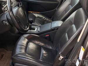 Brūns Volvo XC70 2009 Dobele, ar dzinēja tilpumu 2.40 L un nobraukumu 330 tūkst. km par 5500 €, foto 6 vietnē AUTOMOTO.COM.LV