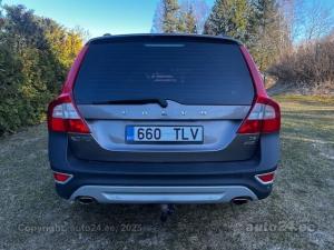 Brūns Volvo XC70 2010 Tallina, ar dzinēja tilpumu 2.40 L un nobraukumu 287 tūkst. km par 7690 €, foto 3 vietnē AUTOMOTO.COM.LV