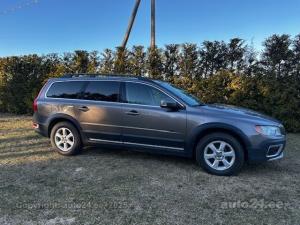 Brūns Volvo XC70 2010 Tallina, ar dzinēja tilpumu 2.40 L un nobraukumu 287 tūkst. km par 7690 €, foto 5 vietnē AUTOMOTO.COM.LV