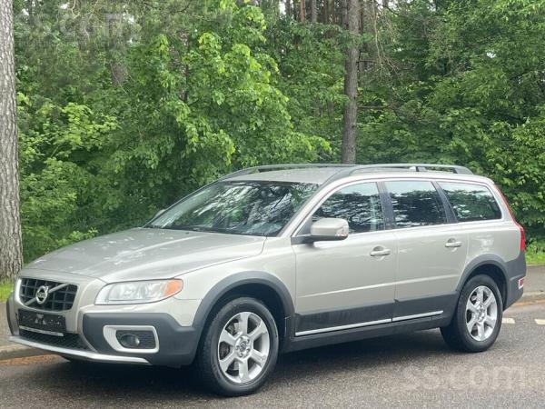 Brūns Volvo XC70 2010 Valmiera, ar dzinēja tilpumu 2.40 L un nobraukumu 0 tūkst. km par 9900 €, foto 3 vietnē AUTOMOTO.COM.LV