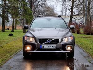 Brūns Volvo XC70 2010 Rīga, ar dzinēja tilpumu 2.40 L un nobraukumu 350 tūkst. km par 6350 €, foto 11 vietnē AUTOMOTO.COM.LV