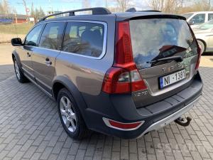 Brown Volvo XC70 2010 in Riga, with an engine capacity of 2.40 L and mileage of 0 thousand km for 6700 €, photo 7 on AUTOMOTO.COM.LV