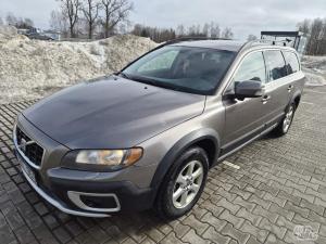 Brown Volvo XC70 2010 in Vilnius, with an engine capacity of 3.20 L and mileage of 341 thousand km for 5900 €, photo  on AUTOMOTO.COM.LV