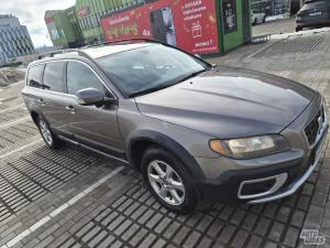 Brūns Volvo XC70 2010 Viļņa, ar dzinēja tilpumu 3.20 L un nobraukumu 341 tūkst. km par 5900 €, foto 2 vietnē AUTOMOTO.COM.LV