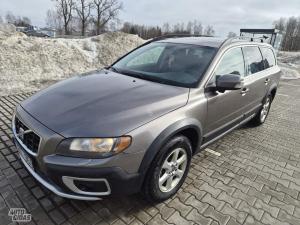 Brūns Volvo XC70 2010 Viļņa, ar dzinēja tilpumu 3.20 L un nobraukumu 341 tūkst. km par 5900 €, foto  vietnē AUTOMOTO.COM.LV