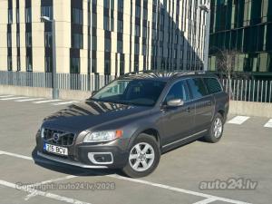 Brown Volvo XC70 2010 in Tallinn, with an engine capacity of 2.00 L and mileage of 189 thousand km for 8490 €, photo  on AUTOMOTO.COM.LV