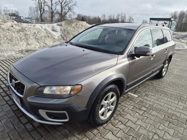 Brown Volvo XC70 2010 in Vilnius, with an engine capacity of 3.20 L and mileage of 341 thousand km for 5900 €, photo 1 on AUTOMOTO.COM.LV