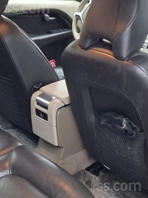 Brūns Volvo XC70 2010 Jūrmala, ar dzinēja tilpumu 2.00 L un nobraukumu 267 tūkst. km par 6590 €, foto 6 vietnē AUTOMOTO.COM.LV