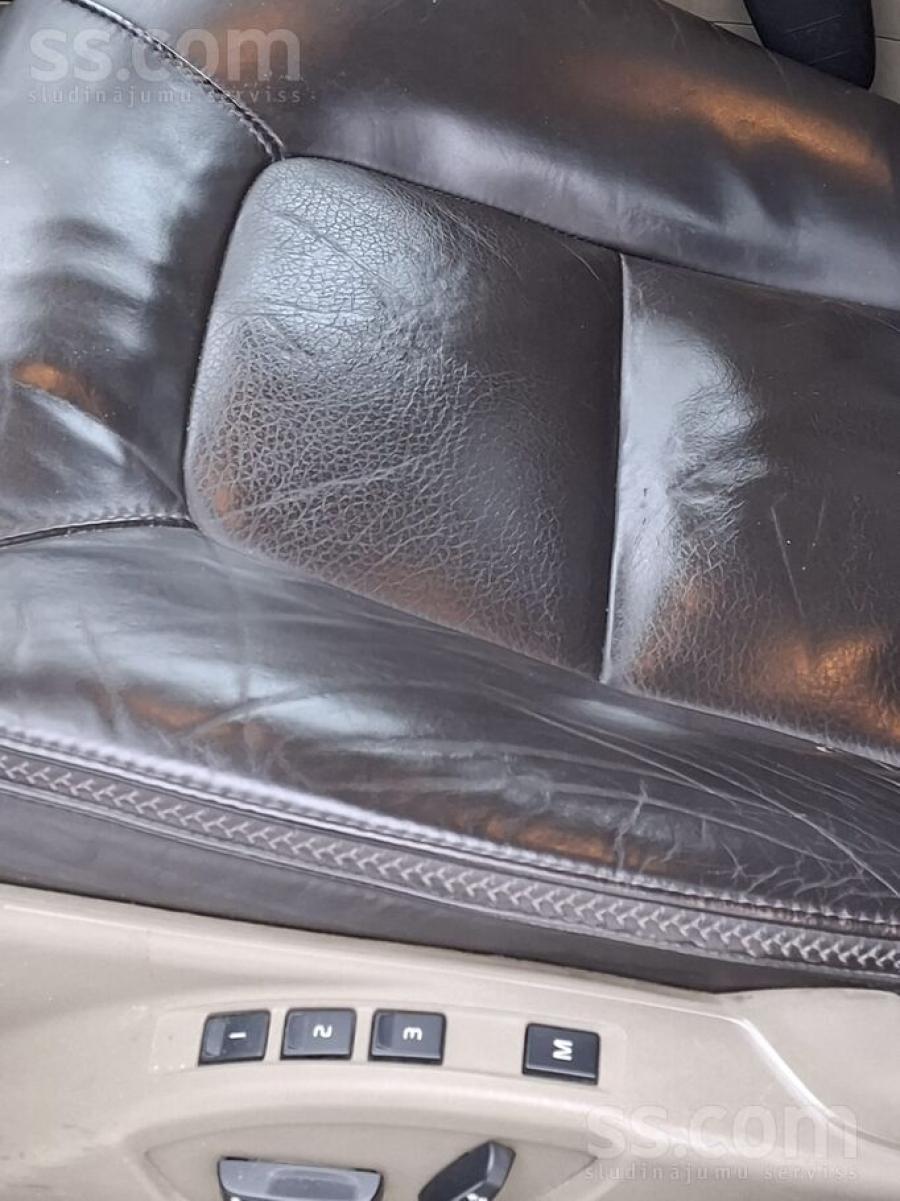 Brūns Volvo XC70 2010 Jūrmala, ar dzinēja tilpumu 2.00 L un nobraukumu 267 tūkst. km par 6590 €, foto 13 vietnē AUTOMOTO.COM.LV