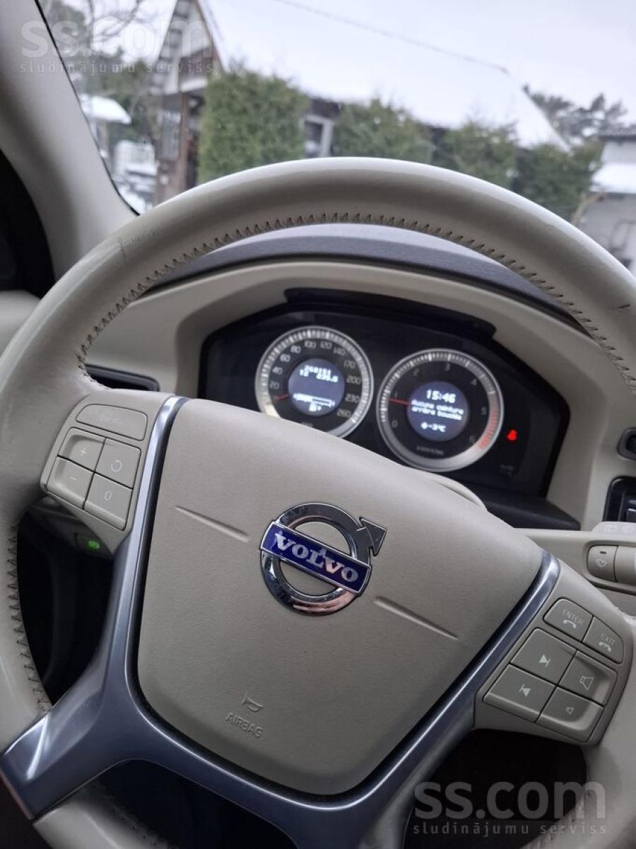 Brūns Volvo XC70 2010 Jūrmala, ar dzinēja tilpumu 2.00 L un nobraukumu 267 tūkst. km par 6590 €, foto 15 vietnē AUTOMOTO.COM.LV