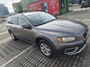 Brūns Volvo XC70 2010 Viļņa, ar dzinēja tilpumu 3.20 L un nobraukumu 341 tūkst. km par 5300 €, foto 3 vietnē AUTOMOTO.COM.LV
