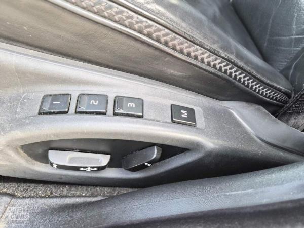 Brūns Volvo XC70 2010 Viļņa, ar dzinēja tilpumu 3.20 L un nobraukumu 341 tūkst. km par 5300 €, foto 9 vietnē AUTOMOTO.COM.LV