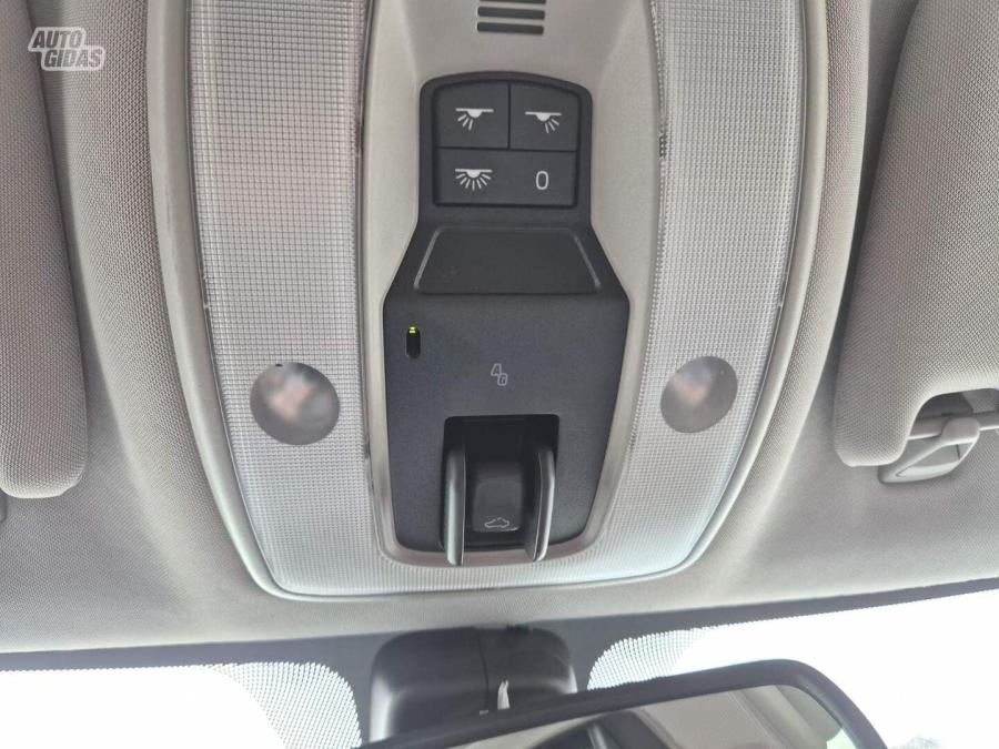 Brūns Volvo XC70 2010 Viļņa, ar dzinēja tilpumu 3.20 L un nobraukumu 341 tūkst. km par 5300 €, foto 13 vietnē AUTOMOTO.COM.LV