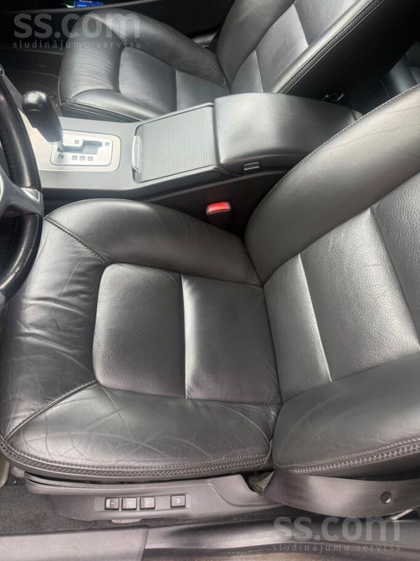 Brūns Volvo XC70 2010 Tukums, ar dzinēja tilpumu 2.40 L un nobraukumu 0 tūkst. km par 6490 €, foto 6 vietnē AUTOMOTO.COM.LV