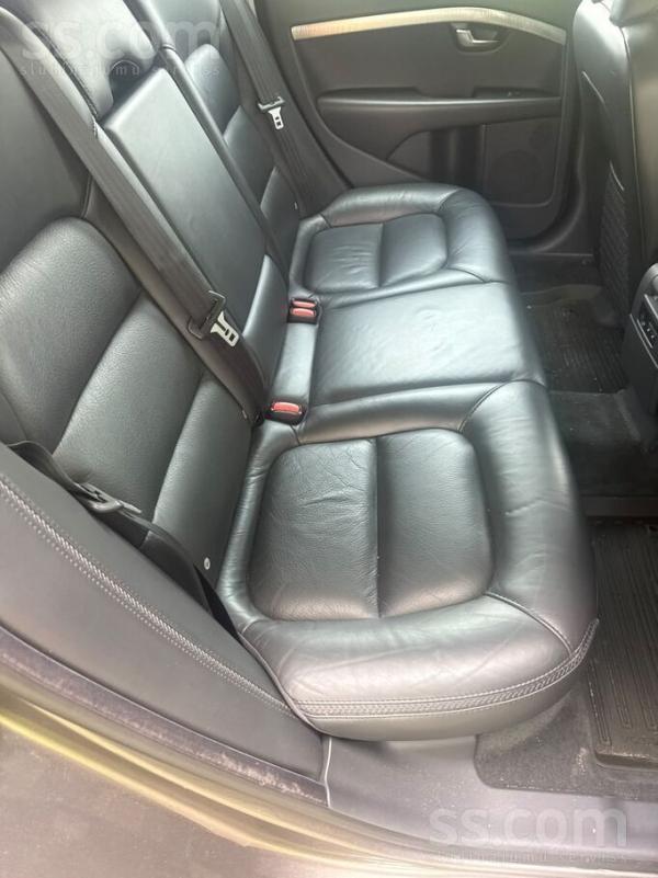 Brūns Volvo XC70 2010 Tukums, ar dzinēja tilpumu 2.40 L un nobraukumu 0 tūkst. km par 6490 €, foto 7 vietnē AUTOMOTO.COM.LV