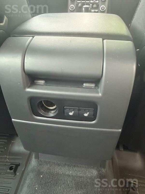 Brūns Volvo XC70 2010 Tukums, ar dzinēja tilpumu 2.40 L un nobraukumu 0 tūkst. km par 6490 €, foto 8 vietnē AUTOMOTO.COM.LV