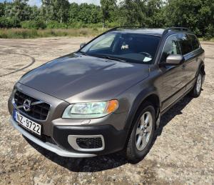 Brown Volvo XC70 2010 in Liepaja, with an engine capacity of 2.00 L and mileage of 380 thousand km for 6650 €, photo  on AUTOMOTO.COM.LV