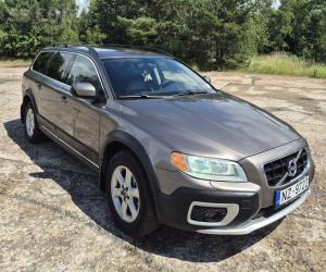 Brūns Volvo XC70 2010 Liepāja, ar dzinēja tilpumu 2.00 L un nobraukumu 380 tūkst. km par 6650 €, foto 3 vietnē AUTOMOTO.COM.LV