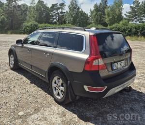 Brūns Volvo XC70 2010 Liepāja, ar dzinēja tilpumu 2.00 L un nobraukumu 380 tūkst. km par 6650 €, foto 5 vietnē AUTOMOTO.COM.LV