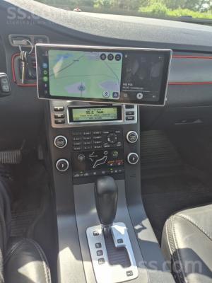 Brūns Volvo XC70 2010 Liepāja, ar dzinēja tilpumu 2.00 L un nobraukumu 380 tūkst. km par 6650 €, foto 9 vietnē AUTOMOTO.COM.LV