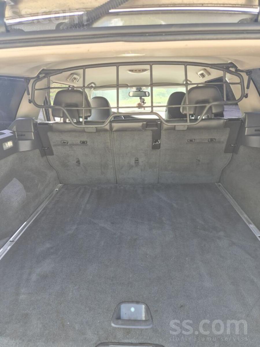Brūns Volvo XC70 2010 Liepāja, ar dzinēja tilpumu 2.00 L un nobraukumu 380 tūkst. km par 6650 €, foto 10 vietnē AUTOMOTO.COM.LV